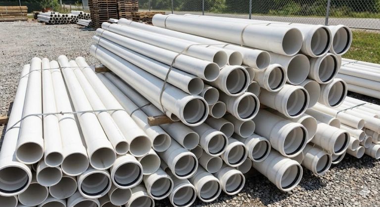 Daftar Ukuran Pipa PVC dan Pipa Besi untuk Saluran Air Rumah dan Proyek ...